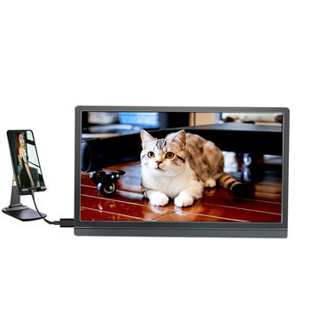 China CE RoHS Support HDR HDMI IPS 1080P 13.3 inch portable monitor for ...