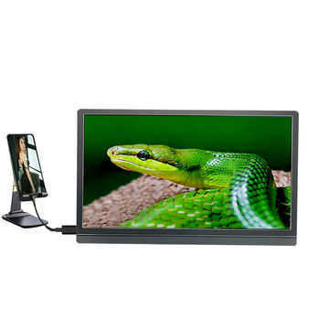 China CE RoHS Support HDR HDMI IPS 1080P 13.3 inch portable monitor for ...