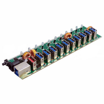 China USB Hub Board, PCB Design and Layout Service on Global Sources ...