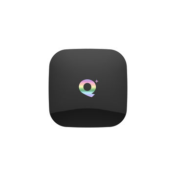 China Q Plus qbox Android 9.0 H6 Quadcore Android TV Box 4G RAM 32G ROM ...
