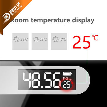 China Customized Body Fat Scales Smart Bathroom Scale Digital Body ...
