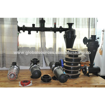 China All sizes of disc filter for Drip irrigation system on Global ...