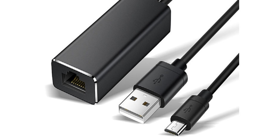 Micro USB To Ethernet Adapter 480Mbps, usb to rj45 micro usb to ...