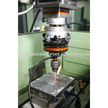 China Plastic Over molding case for Power tool ,made of PA_GF +TPE ...