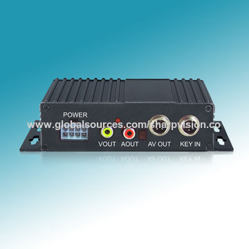 ChinaSTONKAM 4-CH HD Color Multiplexer Control Box on Global Sources