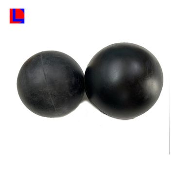 China 70mm 75mm 82mm Seamless Molded Industrial Solid Nitrile Rubber ...