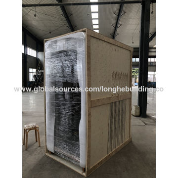 China Intelligent mobile body disinfection booth with hand sterilizer ...