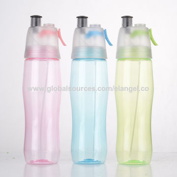 China New Eco-friendly Drinking Bottle Stainless Steel Mist N Sip ...