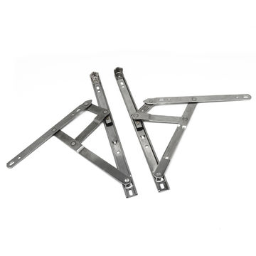 China Stainless Steel 201/304/430 Casemnt Hinge for UPVC Casement ...