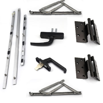China Stainless Steel 201/304/430 Casemnt Hinge for UPVC Casement ...