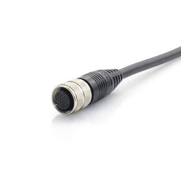 China M16 19pin rear mount and front mount connector with UL on Global ...