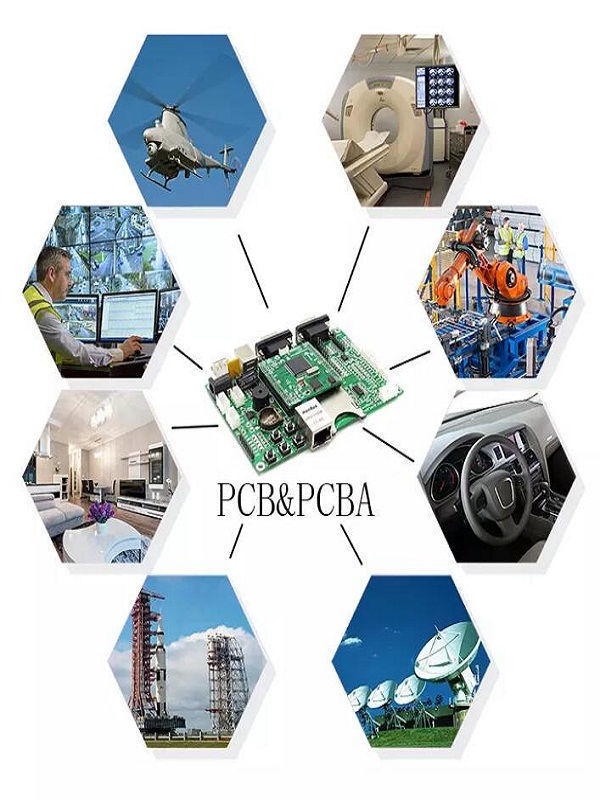 Custom electronics PCB board Bitcoin Asic Miner USB PCB Board, assembly ...