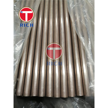 China ASTM B135 Copper Alloy Pipe For Military Industry on Global ...