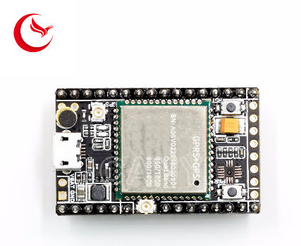 China Custom pcb GPRS GPS development board A9G development board SMS ...