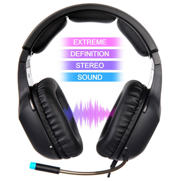 China Multi-platform gaming headsets, game headsets for PS4, wired ...