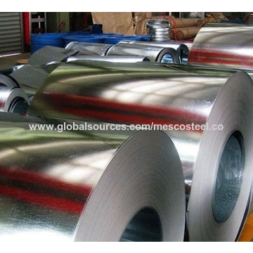 China Galvanized coil Galvanized sheet zinc coating sheet in coil on ...