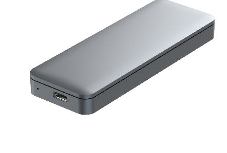 China USB 3.1 to M.2 NVMe PCIE SSD Mini External Enclosure on Global ...