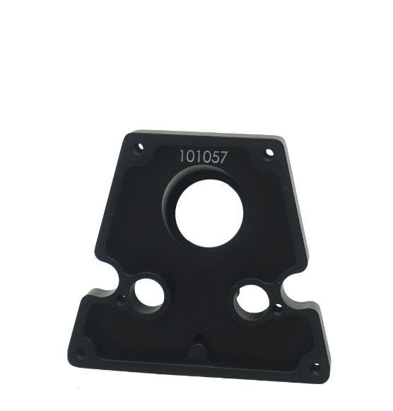 Customized Precision Aluminum Mount CNC Machining Mount Part, CNC Mount ...