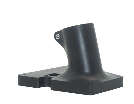 Customized Precision Aluminum Mount CNC Machining Mount Part, CNC Mount ...