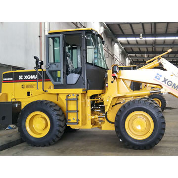 China XGMA 3Ton XG932H Telescopic Front End Wheel Loader for Sale on ...