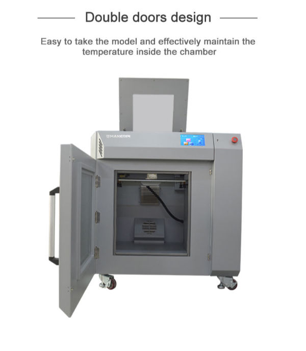 Makerpi Industrial 3d Printer Constant Temperature Heating System 7 ...