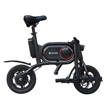 China Alucard mini foldable ebike electric bicycle 12 inch folding ...