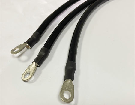 China UL3512 6AWG black plug connector on Global Sources,plug,wire harness,automotive wire