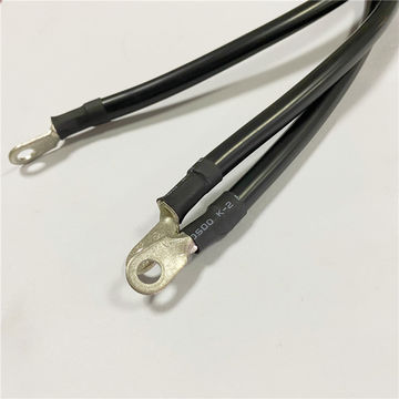 China UL3512 6AWG black plug connector on Global Sources,plug,wire harness,automotive wire