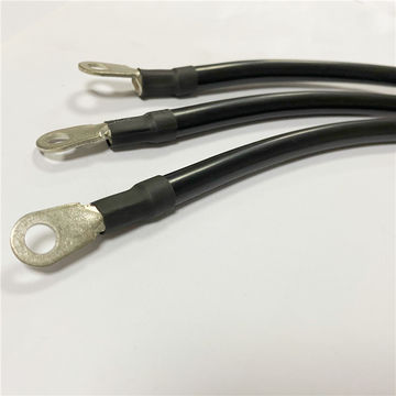 China UL3512 6AWG black plug connector on Global Sources,plug,wire harness,automotive wire