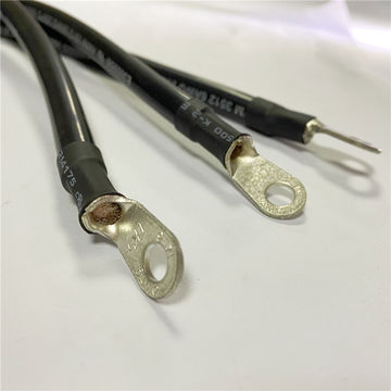 China UL3512 6AWG black plug connector on Global Sources,plug,wire harness,automotive wire