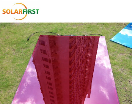 China High Transparent Thin Film Solar Panel Modules on Global Sources ...