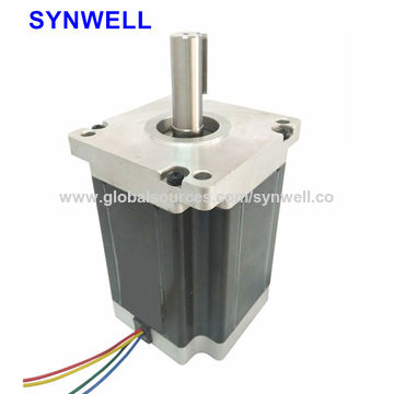 China Stepper motor Nema 43 21mm 6.0A 2 Phase hybrid High quality with ...