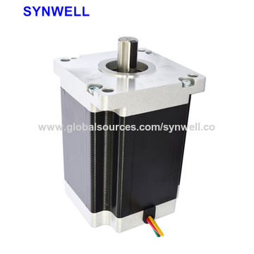 China Stepper motor Nema 43 21mm 6.0A 2 Phase hybrid High quality with ...