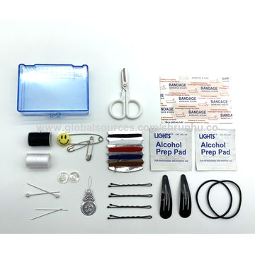 China ChinaHot Selling Sewing Kit Travel Home Sewing Kit Set For Hotels ...
