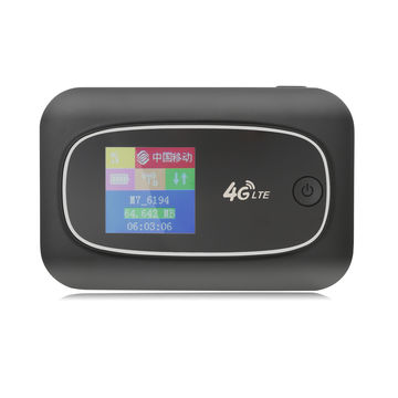China Support MIFIs of B66/B71/B25/B39 band 150M 4g Wifi Router With ...