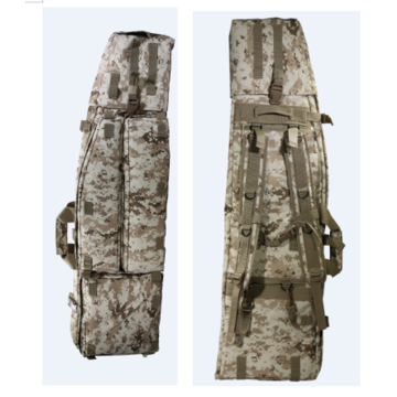 China Military Drag Bag Rifle Case Gun Bag Fully Padded main ...