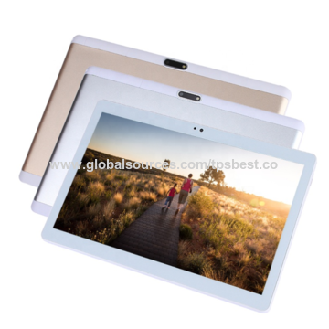 China Android Tablets 10.1" Deca Core Android 10.0 MTK6797 4G LTE 3GB ...