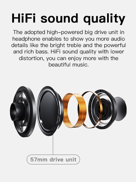 Wireless Bluetooth headset Bluedio H2 active noise cancelling over ear ...