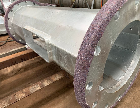 China Hot Galvanized Tubular Steel Tower,Wind Tower,Wind Power Flanges ...