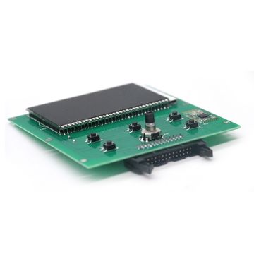 China EMS Electronics Parts LCD Module Touch Screen Monitor PCB ...