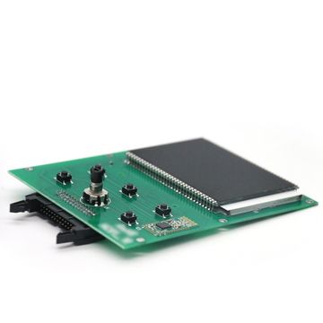 China EMS Electronics Parts LCD Module Touch Screen Monitor PCB ...