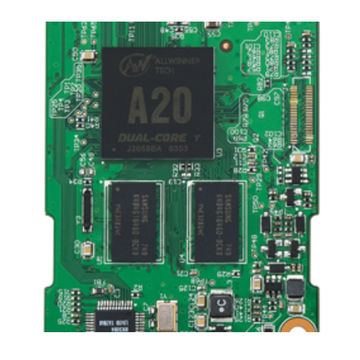 China Smart Module Devices Smart Car Bluetooth Control Device PCB ...