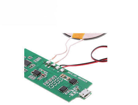 Multifunctional wireless charger PCB board PCBA supplier and bank ...