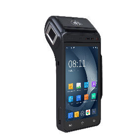 China UROVO i9100B smart handheld POS computer Live finger detection ...