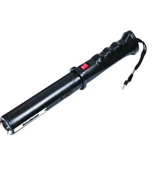 China Powerful Taser Gun, CE/RoHS, for Self-defence with Loud Alarm on ...