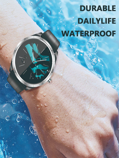 China Smart Watch, Fitness Tracker with Heart Rate Monitor Blood Oxygen ...