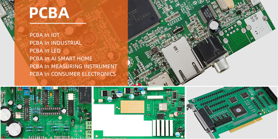 China Robot arm controller board, high speed smt, Box Build Assembly on ...