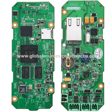 China Robot arm controller board, high speed smt, Box Build Assembly on ...