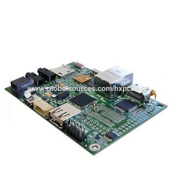 China Robot arm controller board, high speed smt, Box Build Assembly on ...