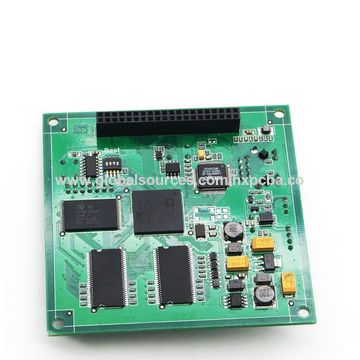 China Robot arm controller board, high speed smt, Box Build Assembly on ...